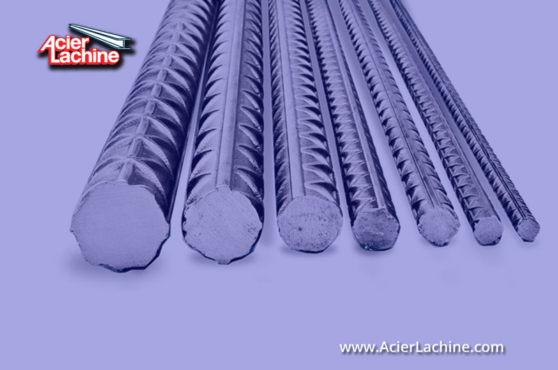 Galerie des Acier d'Armature | Acier Lachine Inc