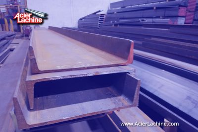 Gallery of Steel Structural Channels | Acier Lachine Inc