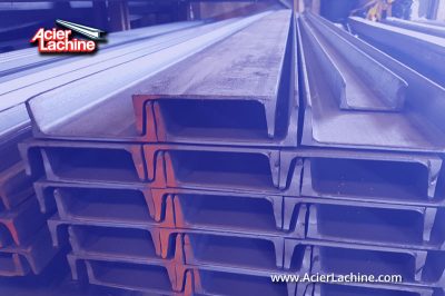 Gallery of Steel Structural Channels | Acier Lachine Inc