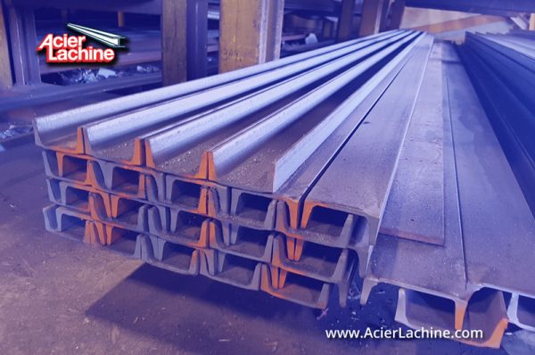 Gallery of Steel Structural Channels | Acier Lachine Inc