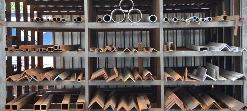 Scrap & Second Hand Steel | Steel Distributors | Montreal, Laval ...