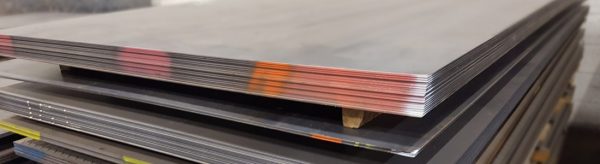 Plates & Sheets | 100+ variations | Steel Supplier Montreal