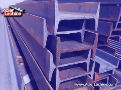 Poutres en H et en I | Distributeurs d'Acier | Montréal, Laval & Longueuil