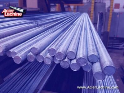 Tige Filetée | Distributeurs d'Acier | Montréal, Laval & Longueuil