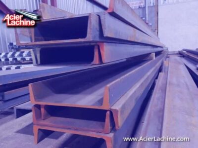 Steel Channels | Steel Distributors | Montreal, Laval & Longueuil