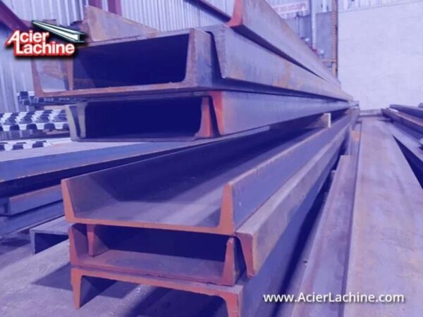 Steel Channels | Steel Distributors | Montreal, Laval & Longueuil