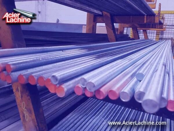 Threaded Rod & Tool Steel | Metal Distributors | Montreal, Laval ...